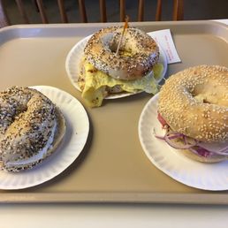 BODO’S BAGELS - 174 Photos & 493 Reviews - Bagels - 1418 Emmet St N ...
