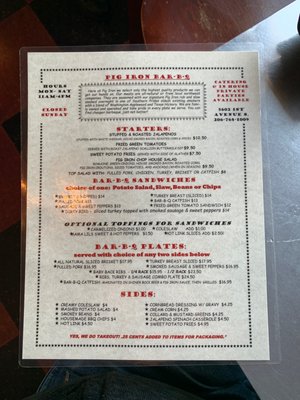 PIG IRON BAR-B-Q - 65 Photos & 154 Reviews - 5602 1st Ave S, Seattle ...