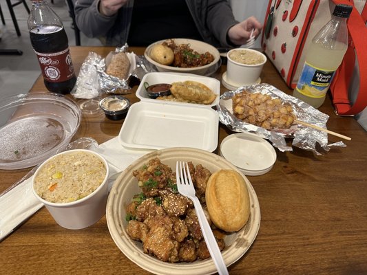 RICE N GO - Updated October 2025 - 20 Photos & 31 Reviews - 4675 N Lee ...