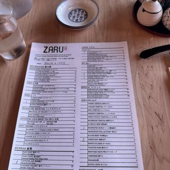 ZARU - Updated July 2025 - 1176 Photos & 395 Reviews - 1114 E Colonial ...