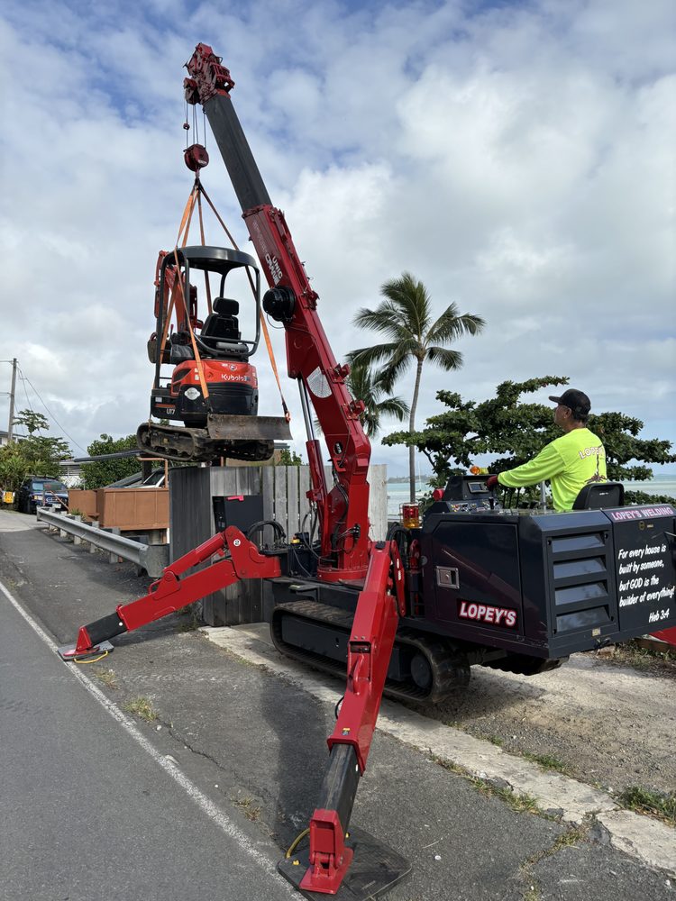 HAWAII PACIFIC EXCAVATION - Updated November 2025 - 107 Photos - Kailua ...