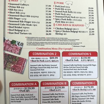 678 KOREAN BBQ - Updated July 2024 - 1390 Photos & 726 Reviews - 3880 ...