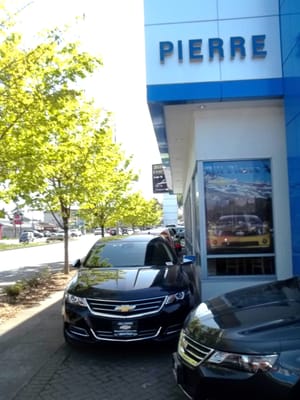 PIERRE CHEVROLET - Updated October 2025 - 87 Photos & 358 Reviews ...