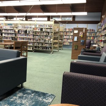 KENSINGTON LIBRARY - Updated August 2025 - 12 Photos & 17 Reviews - 61 ...
