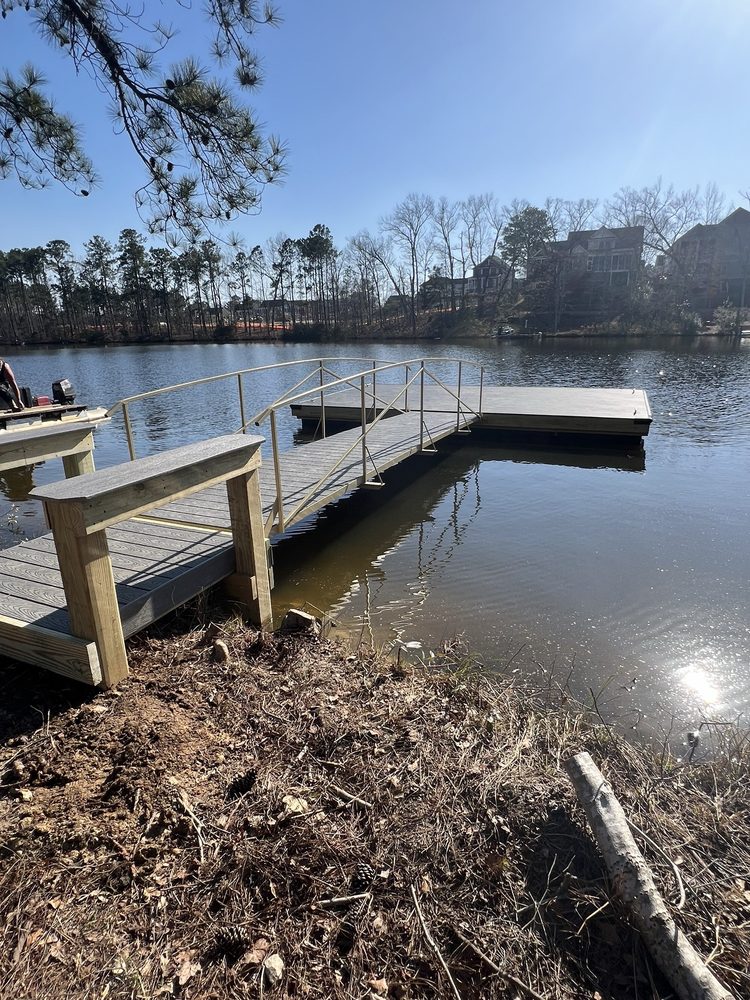 ABOVE ALL DOCKS AND DECKS - Updated December 2025 - Columbia, South ...