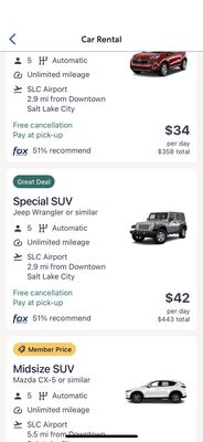 FOX RENT A CAR - Updated September 2025 - 223 Photos & 1161 Reviews ...