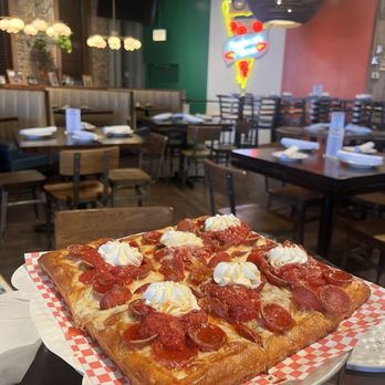 PROFESSOR PIZZA - OLD TOWN - Updated December 2025 - 161 Photos & 105 ...