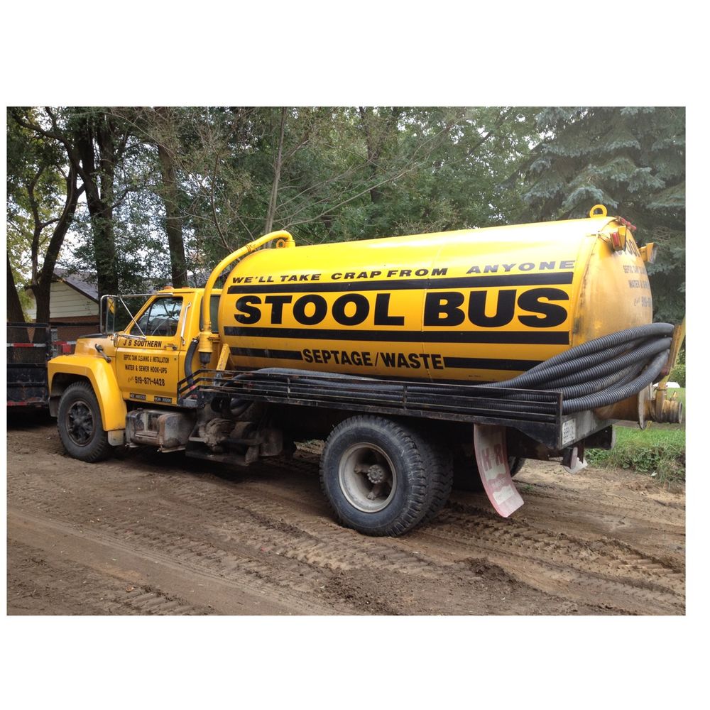 THE STOOL BUS - Updated December 2025 - 4477 Glendon Drive, Glencoe ...