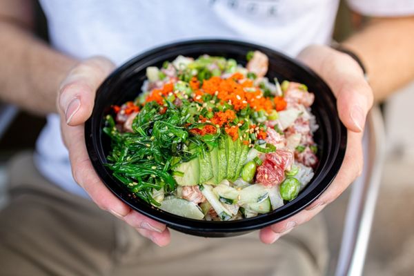 POKÉ CAFE - 386 Photos & 230 Reviews - Poke - 14866 Old St Augustine Rd ...