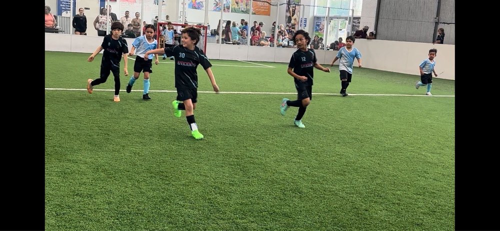 EFFICIENT SOCCER CLUB - Updated October 2025 - 13102 Jones Maltsberger ...