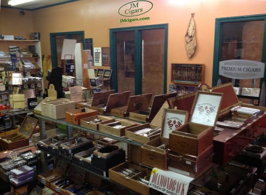 JM CIGARS - Updated December 2025 - 20 Reviews - 19 Marchwood Rd, Exton ...