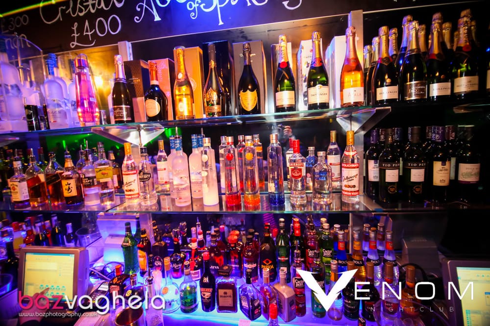 VENOM NIGHTCLUB - Updated December 2024 - 94-96 Belgrave Gate ...