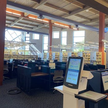 COLUMBIA PUBLIC LIBRARY - Updated September 2025 - 12 Photos & 16 ...