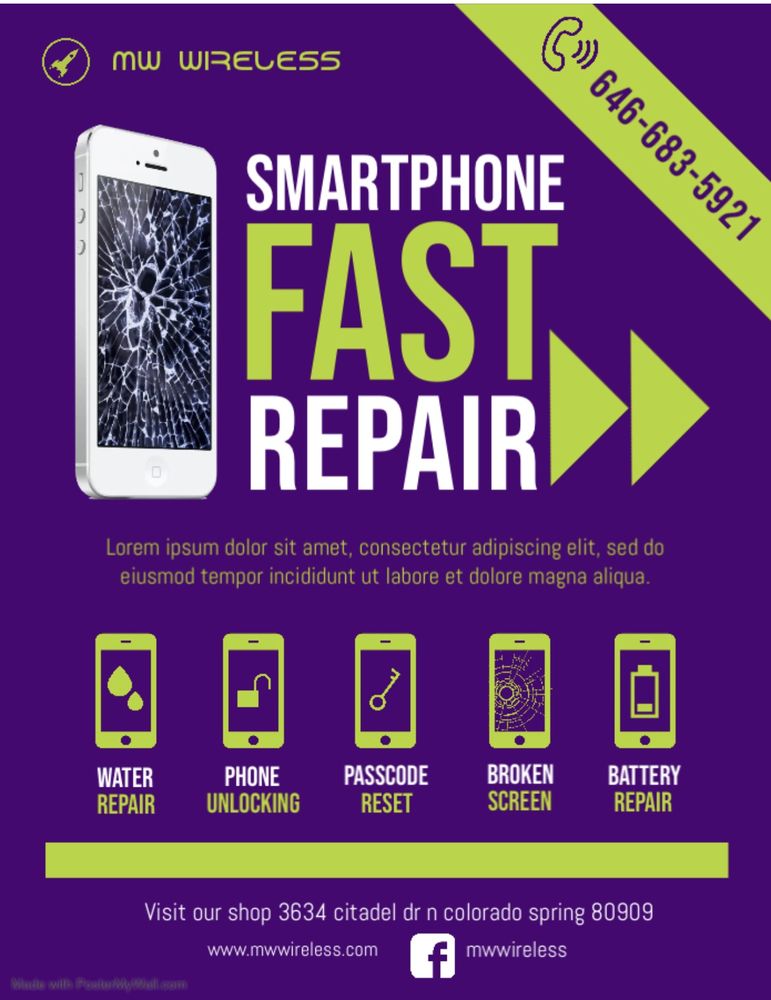 MW WIRELESS - Updated May 2024 - Request a Quote - Aurora, Colorado ...