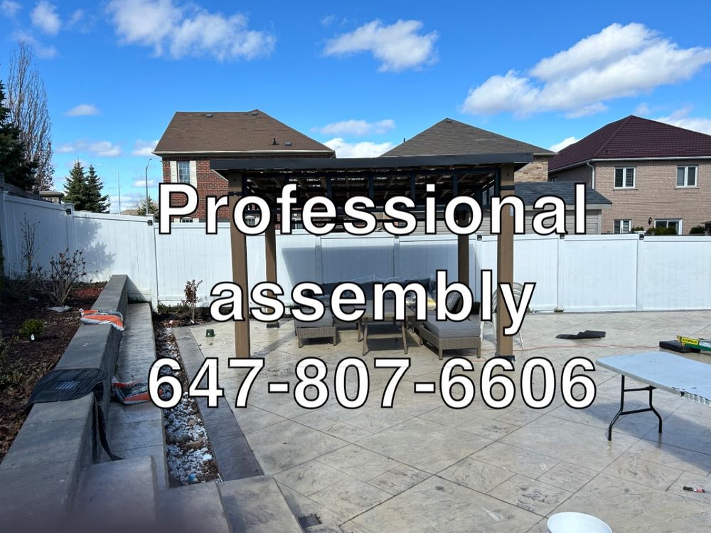 PROFESSIONAL ASSEMBLY - Updated December 2024 - Request a Quote ...