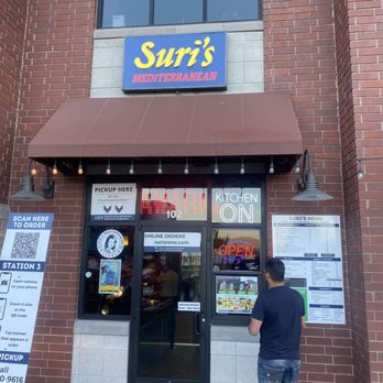 SURI’S MEDITERRANEAN - Updated May 2024 - 281 Photos & 383 Reviews - 80 ...