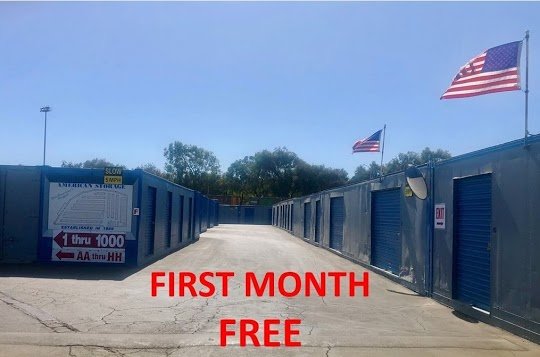 AMERICAN STORAGE - Updated March 2025 - 28 Photos & 40 Reviews - 600 ...