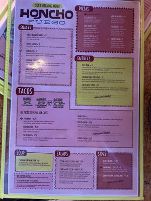 HONCHO FUEGO - Updated October 2025 - 20 Photos & 19 Reviews - 201 S ...