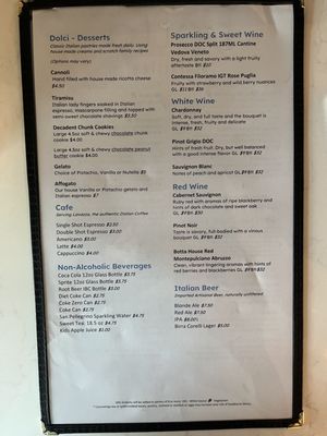 BOTTA NEAPOLITAN - Updated May 2025 - 29 Photos & 34 Reviews - 7500 ...