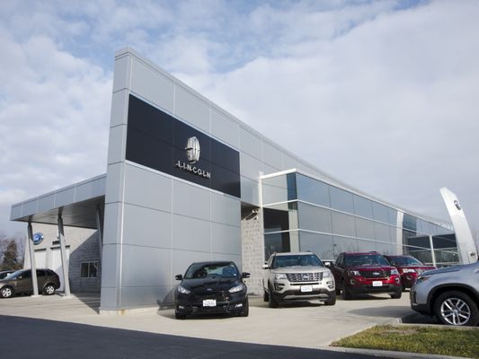 WEST HERR FORD LINCOLN OF AMHERST - Updated December 2025 - 38 Photos ...