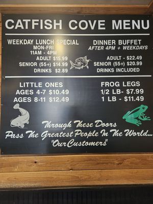 CATFISH COVE - Updated October 2025 - 10 Reviews - 3025 William Pereira ...