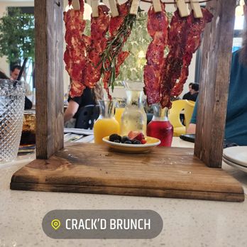 CRACK’D BRUNCH - Updated May 2024 - 123 Photos & 78 Reviews - 1901 Sophie B Wright Pl, New ...
