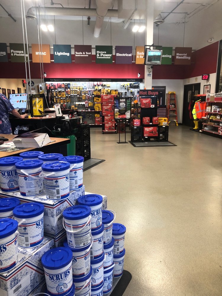 GRAINGER - 12 Photos & 22 Reviews - 8001 Raytheon Rd, San Diego ...