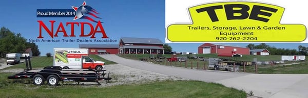 TBE TRAILERS - Updated December 2025 - N2047 Sawmill Rd, Watertown ...