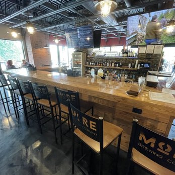 MORE BREWING - Updated April 2025 - 149 Photos & 132 Reviews - 121 W ...