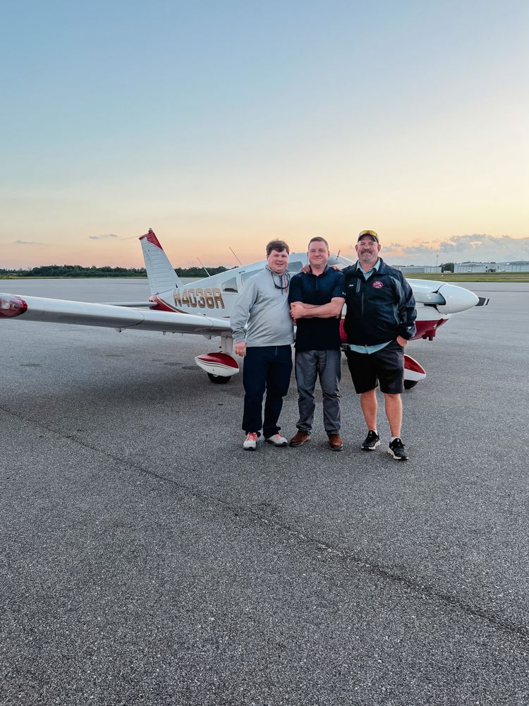 ASPIRE AVIATION - Updated October 2025 - Request a Quote - 8301 ...