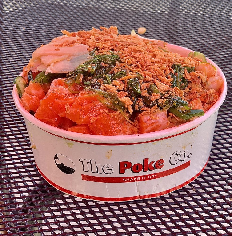 THE POKE CO & WINGS - Updated May 2025 - 194 Photos & 254 Reviews ...