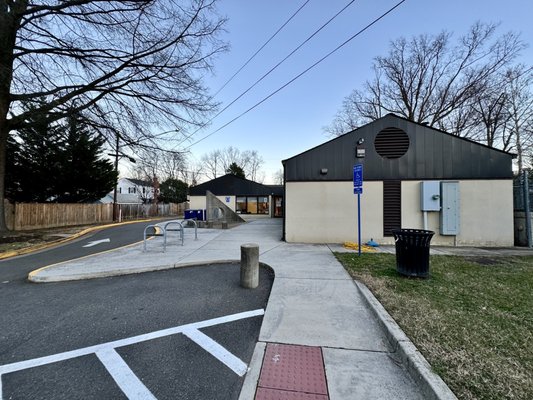 HUNTINGTON COMMUNITY CENTER - Updated October 2025 - 5751 Liberty Dr ...