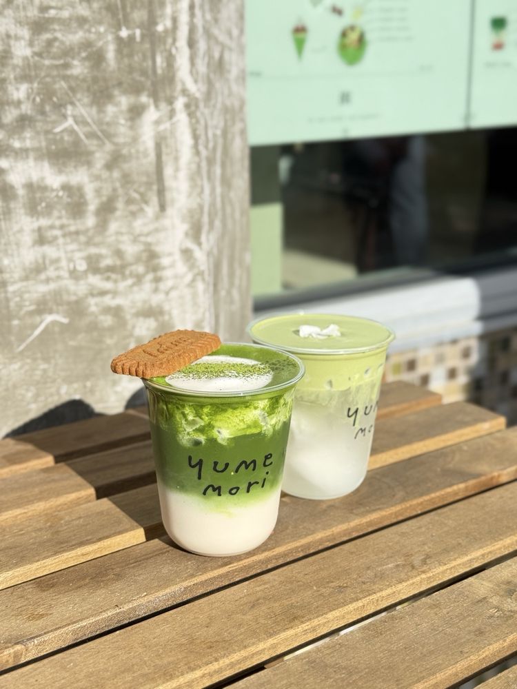 YUME MORI MATCHA - Updated November 2025 - 132 Photos & 58 Reviews - 2319 Shattuck Ave, Berkeley ...