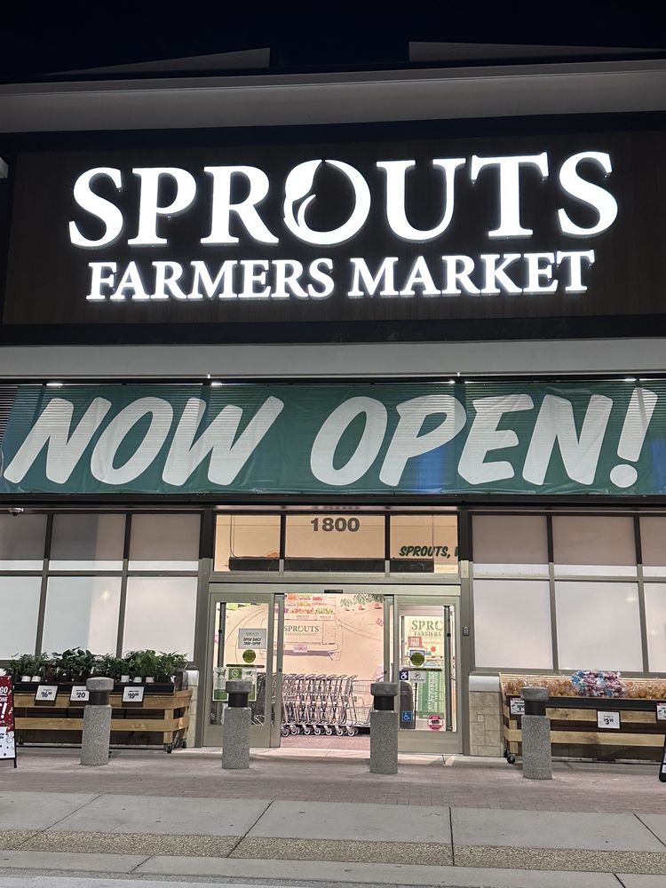 SPROUTS FARMERS MARKET - 1800 NE Pine Island Rd, Cape Coral, Florida ...