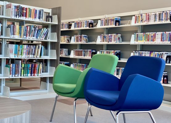 NORTH COBB REGIONAL LIBRARY - Updated June 2025 - 31 Photos - 3535 Old ...