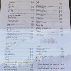 ANGIE’S COMFORT KITCHEN - 167 Dublin St, Machias, Maine - Food Trucks ...