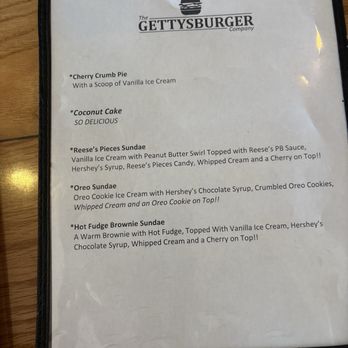 THE GETTYSBURGER COMPANY - Updated May 2025 - 256 Photos & 302 Reviews ...