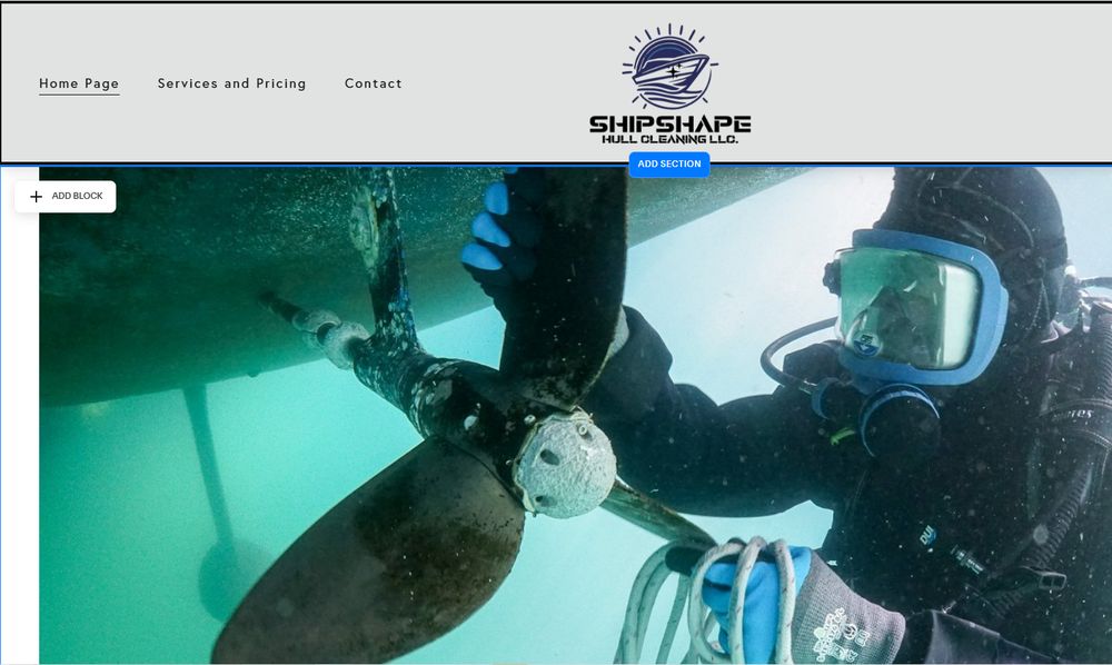 SHIPSHAPE HULL CLEANING - Updated September 2024 - Request a Quote - Fort Walton Beach, Florida ...