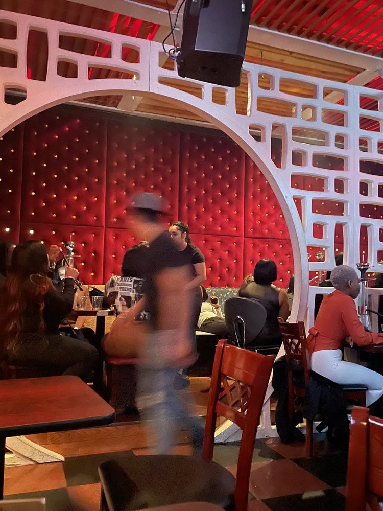 VANGO LOUNGE & SKYBAR - 89 Photos & 390 Reviews - 116 S 18th St ...