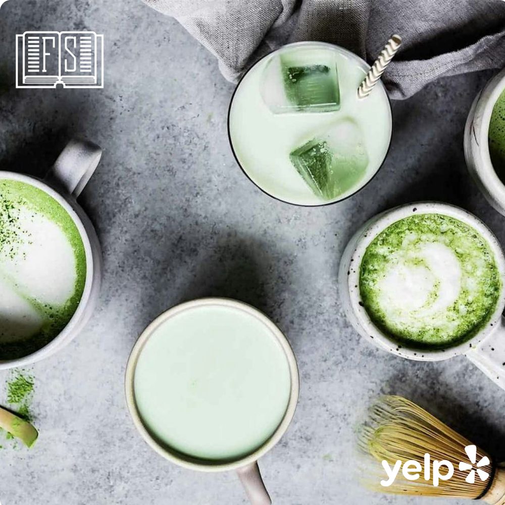 MATCHA MADE IN HEAVEN - Updated July 2025 - 21 N Greenwood Ave, Tulsa ...