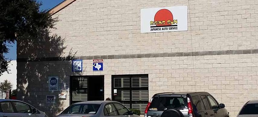 RISING SUN JAPANESE AUTO SERVICE - Updated November 2025 - 19 Photos ...