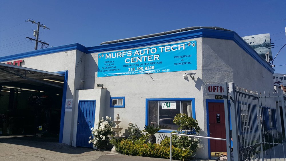 MURFS AUTO TECH CENTER - Updated December 2025 - 14 Photos & 44 Reviews ...