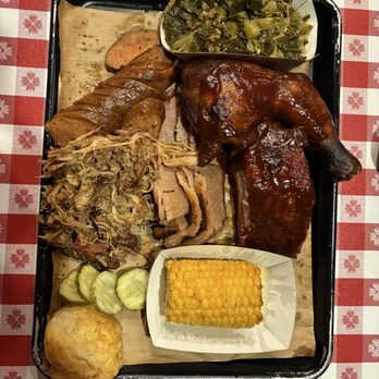 BENNETT’S PIT BAR-B-QUE - Updated March 2025 - 660 Photos & 991 Reviews ...
