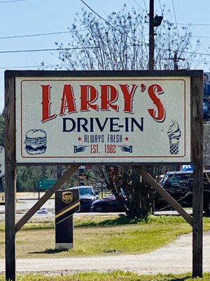 LARRYS DRIVE-IN - 20 Photos - 5 Camden Byp, Camden, Alabama - Burgers ...