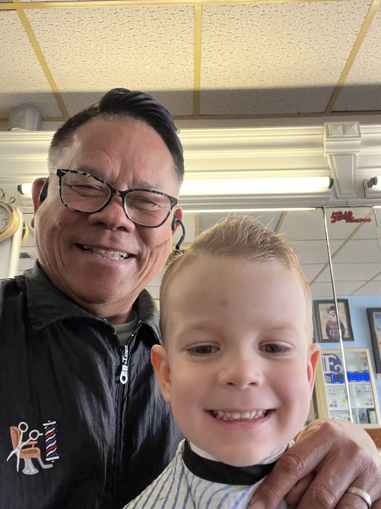 CHUCK’S BARBER SHOP - Updated December 2025 - 19 Photos & 67 Reviews ...