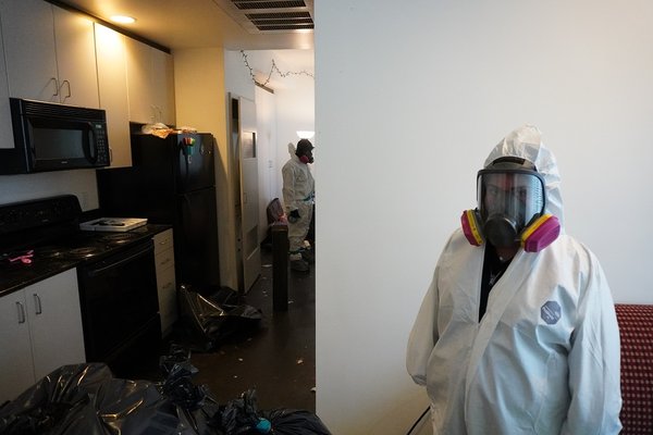 SERVPRO OF WILSHIRE CENTER - Updated January 2026 - 10 Photos & 25 ...