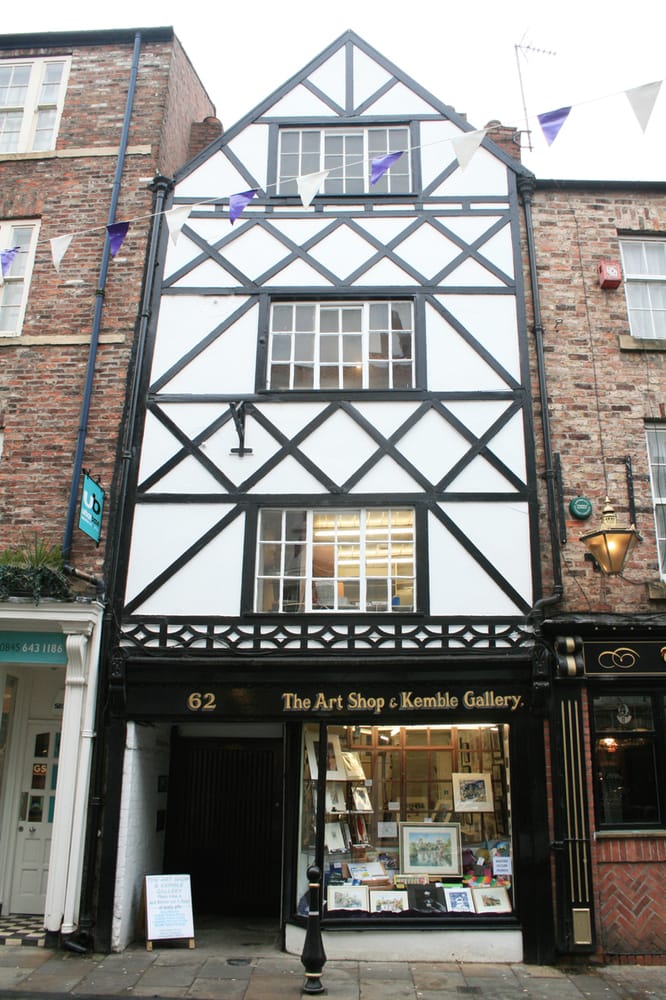 THE KEMBLE GALLERY - Updated October 2025 - 62 Saddler Street, Durham ...