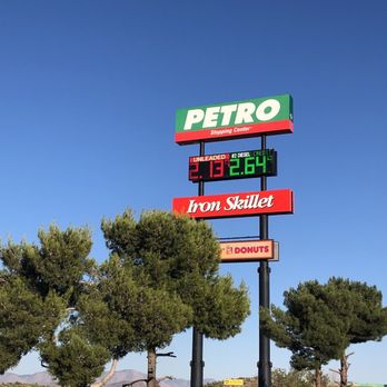 PETRO SHOPPING CENTERS - Updated September 2025 - 78 Photos & 42 Reviews - I-40 At Blake Ranch ...