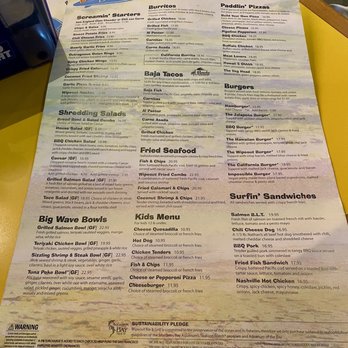 WIPEOUT BAR & GRILL - Updated August 2024 - 2157 Photos & 1792 Reviews ...