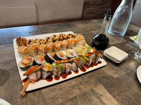 Ju Sushi and Lounge - Cheap - Japanese - Updated June 2025 - 267 Photos ...